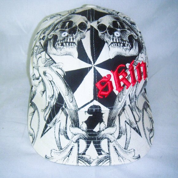 Skin | Accessories | Skin Baseball Cap | Poshmark